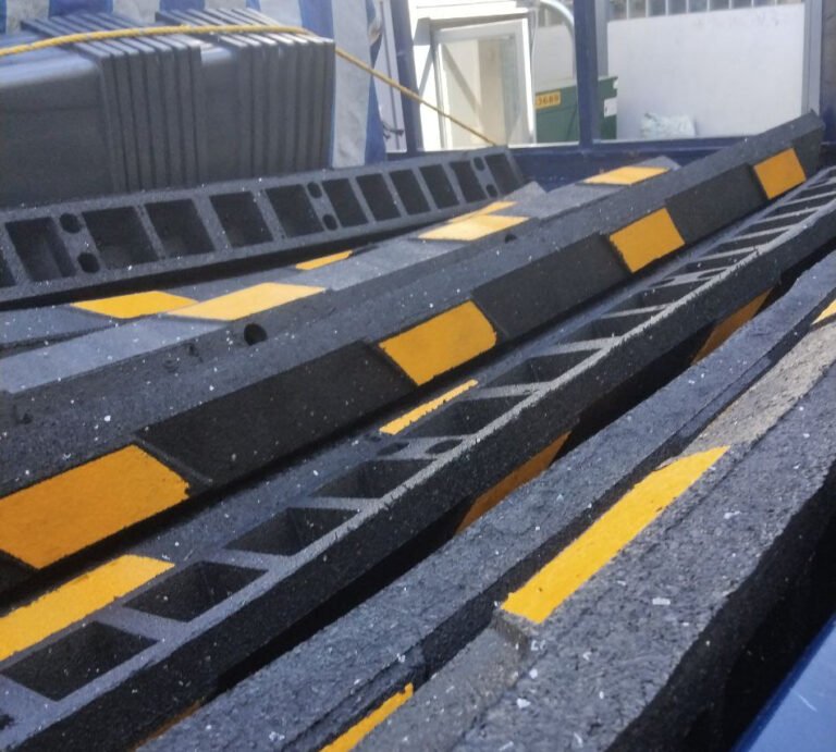 ¿De qué están hechos los topes? Guía completa y práctica